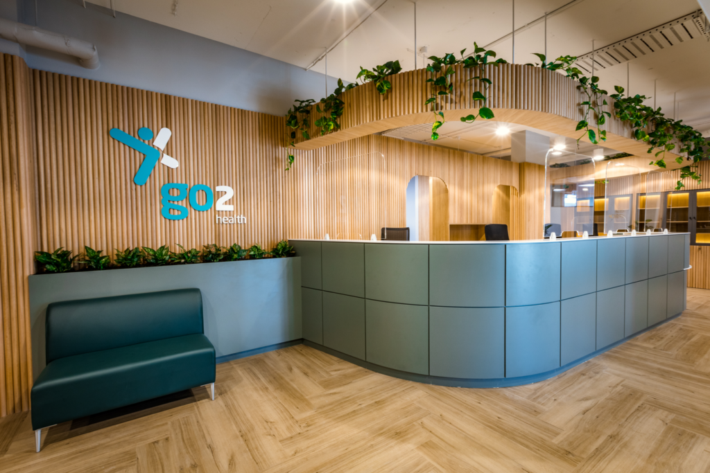 GO2 Health: A recipe for success - thecake.com.au